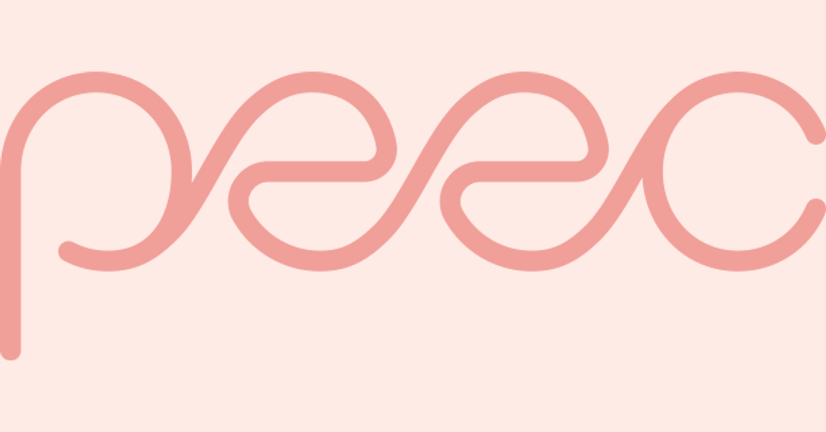 "peec" brand official website